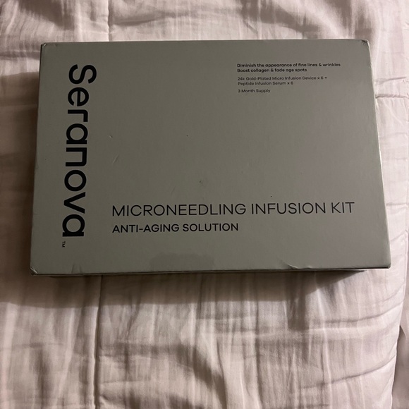 seranova | Skincare | Seranova Microneedling Infusion Kit | Poshmark